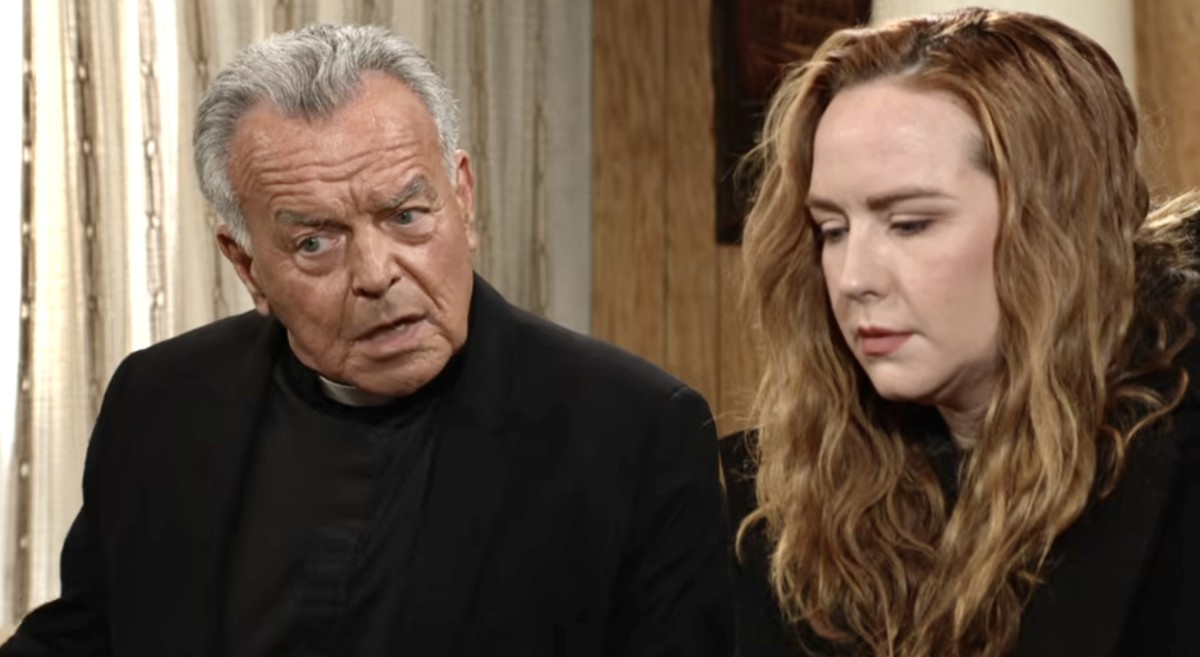 Ian Tries to Convince Mariah to Snatch Dominic [Recap] - Daytime ...