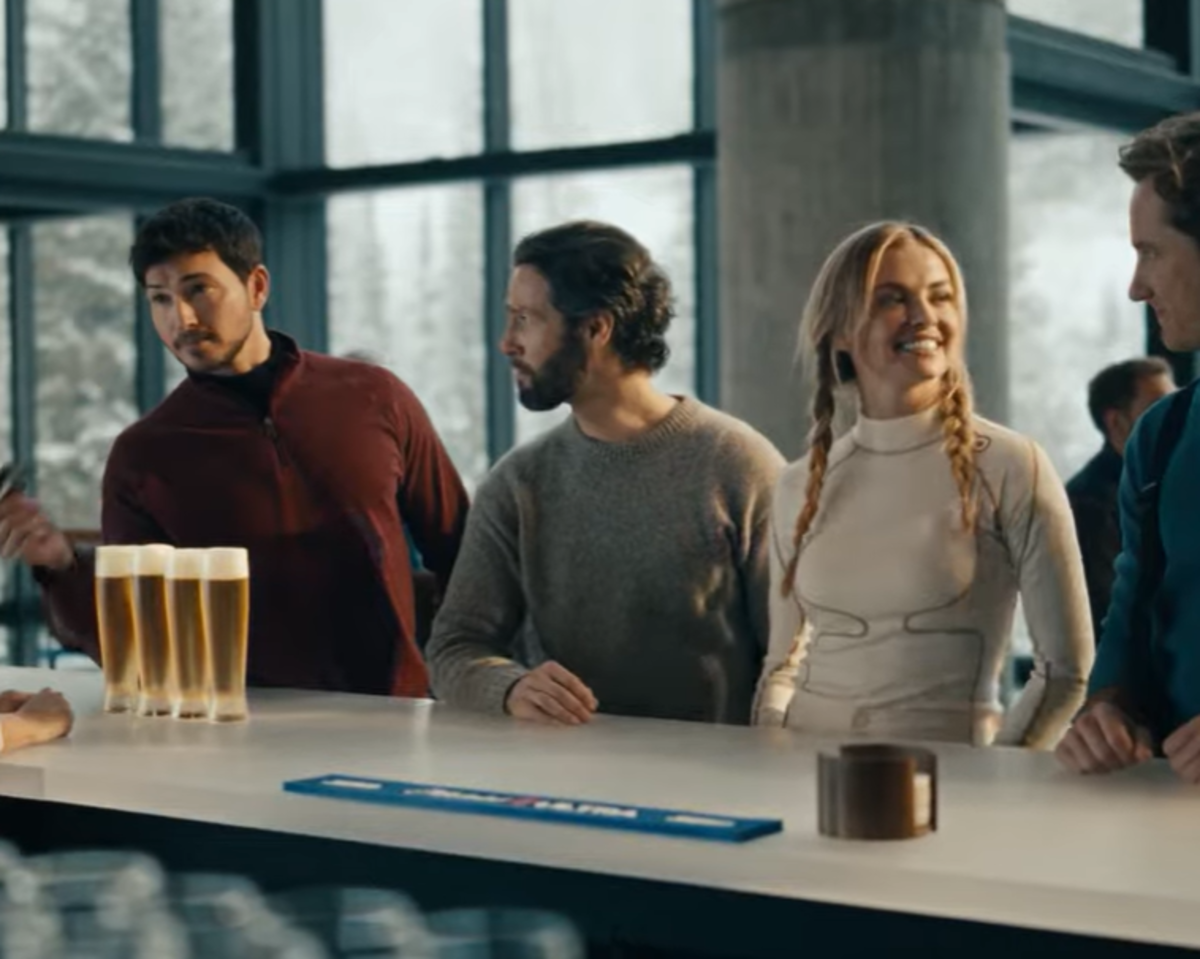 WATCH: Robert Scott Wilson Stars in Michelob ULTRA Super Bowl Ad [Video ...