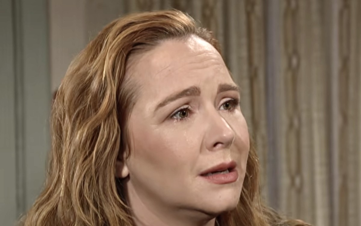 Mariah Kidnaps Dominic! [Recap] - Daytime Confidential