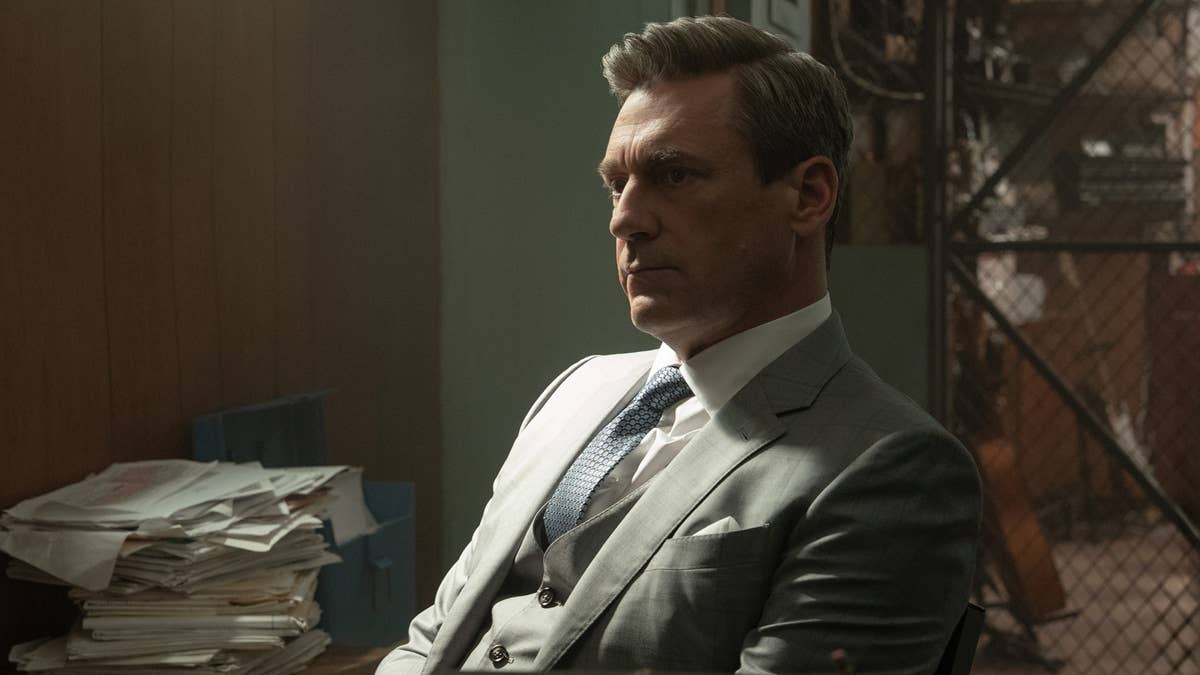 Apple TV Renews Hit Drama Your Friends & Neighbors For Season 3 Ahead ...