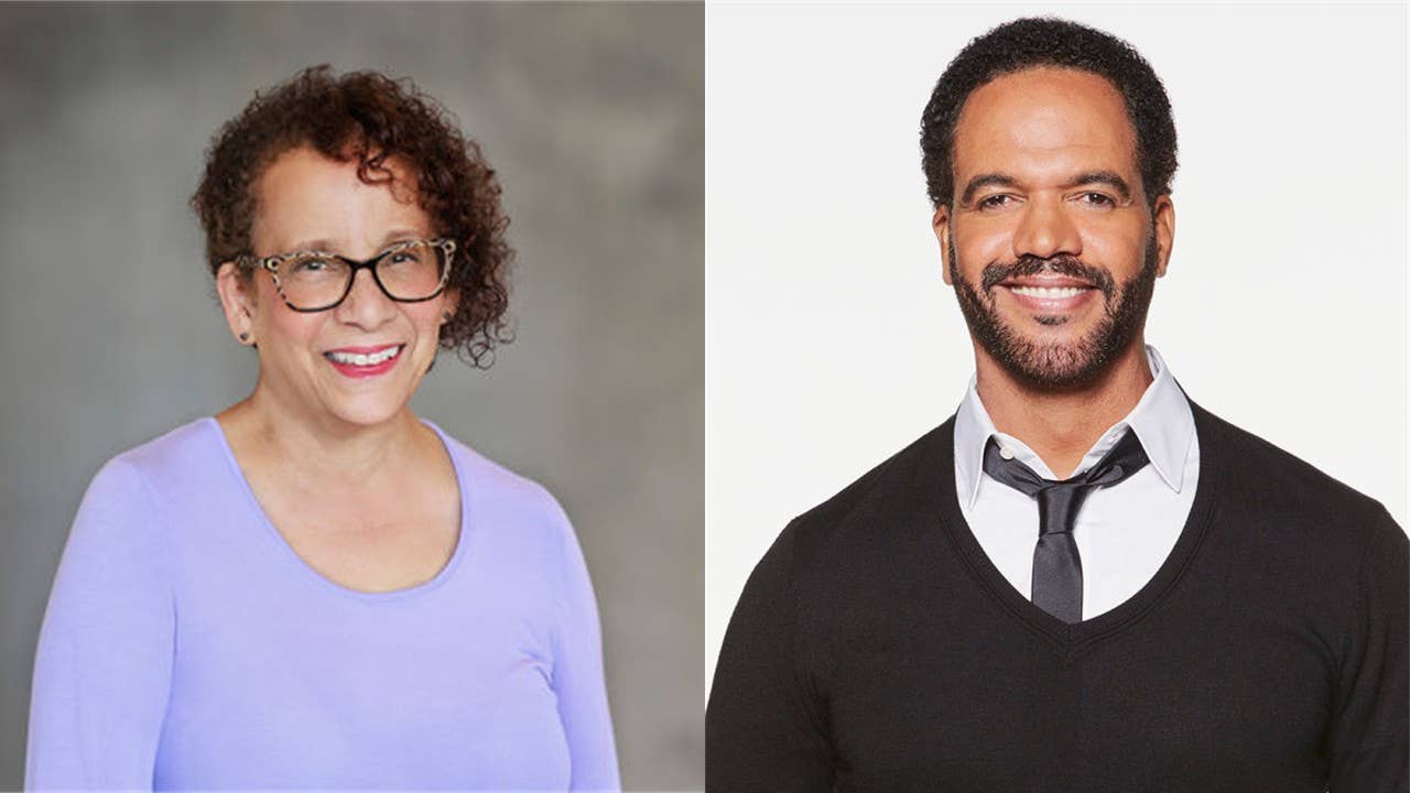 Michele Val Jean Says She Would've Loved to Have Had Kristoff St. John ...