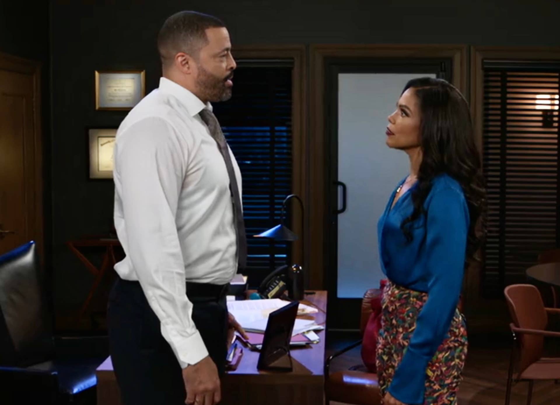 Dani Attempts to Get Off the Bill Merry-Go-Round [Recap] - Daytime ...