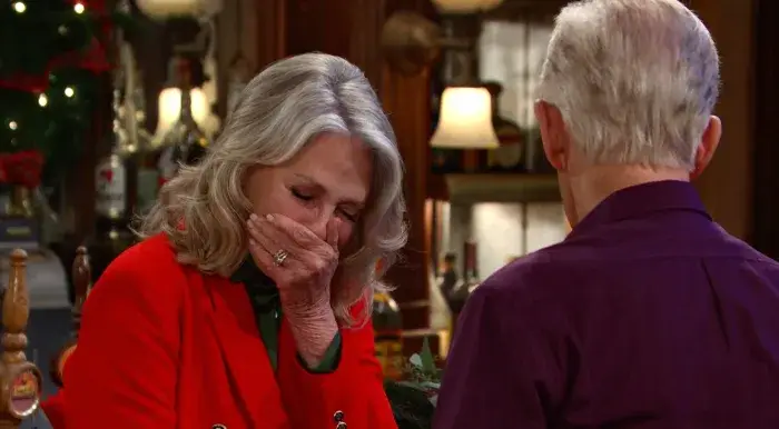 Days of Our Lives' Deidre Hall Explains Stance on Potential Marlena and ...