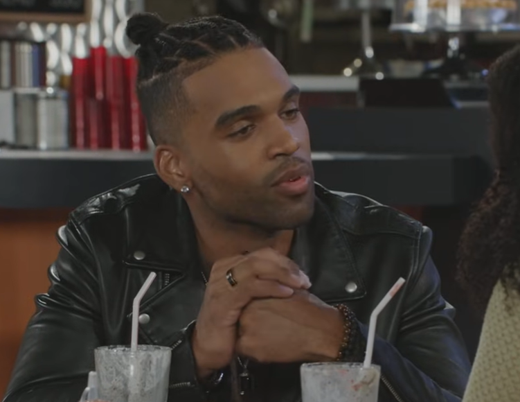 Beyond The Gates' David Lami Friebe Now Goes by Lami - Daytime Confidential