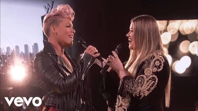 P!NK to Guest Host The Kelly Clarkson Show - Daytime Confidential