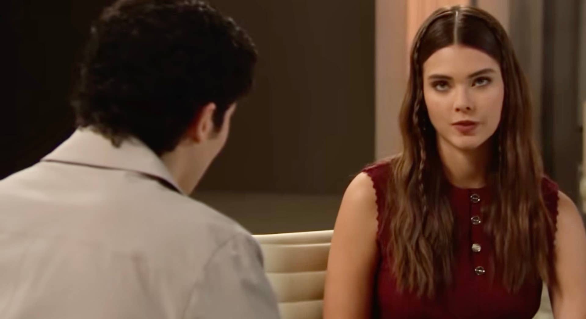 Electra Whines to RJ About Will [Recap] - Daytime Confidential