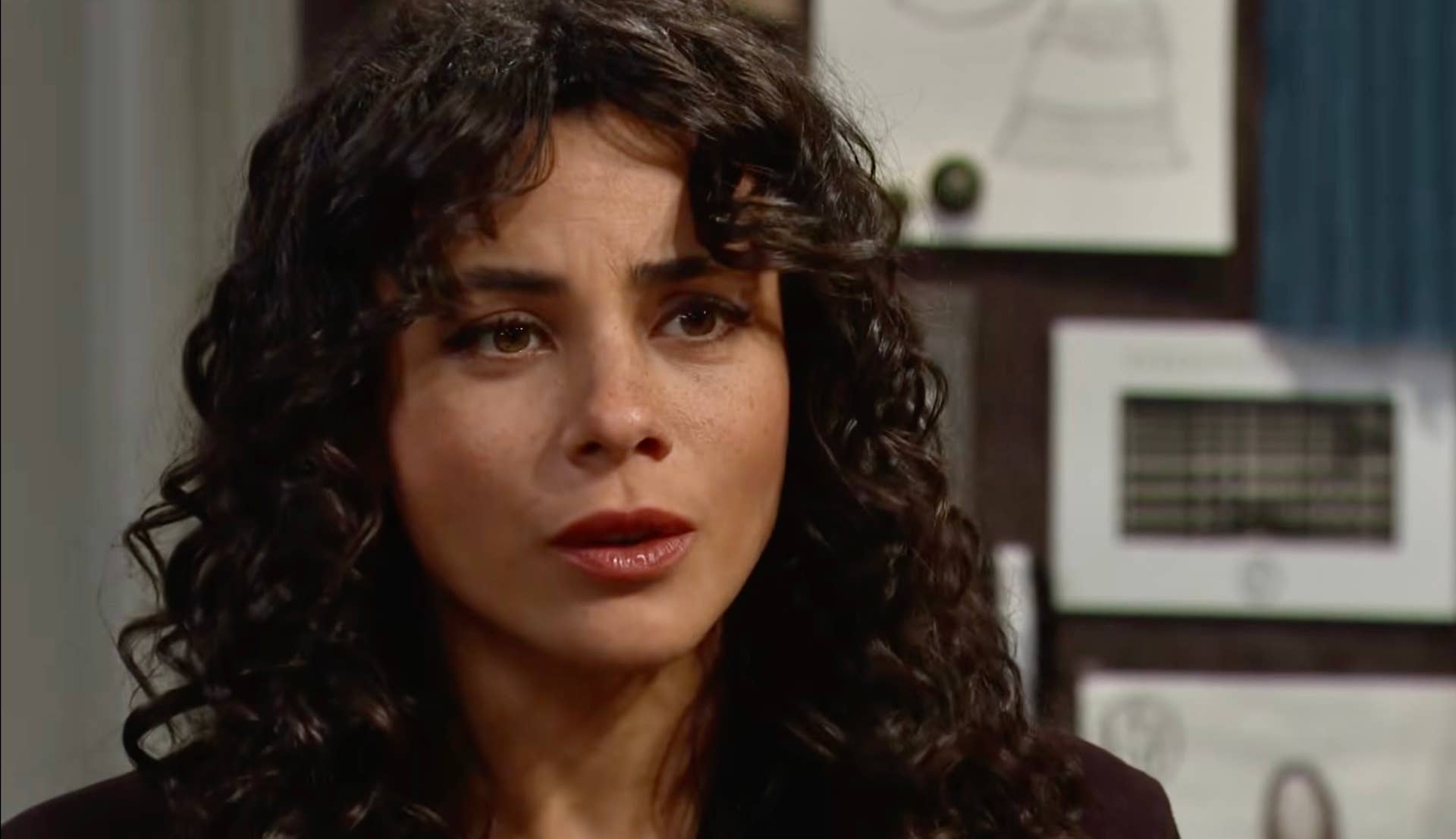 Daphne Accuses Ivy Of Stealing Electra S Letter Recap Daytime
