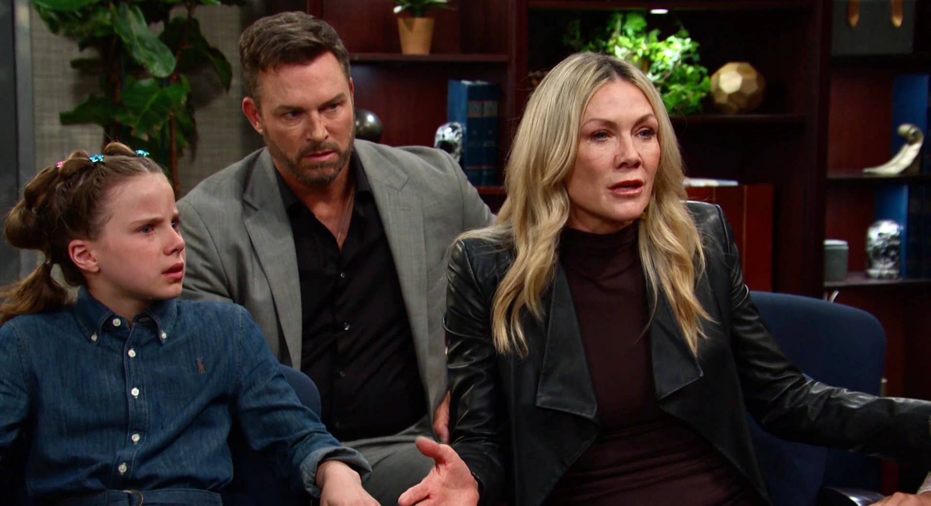 Kristen Explodes at Rachel's Hearing! [Recap] - Daytime Confidential