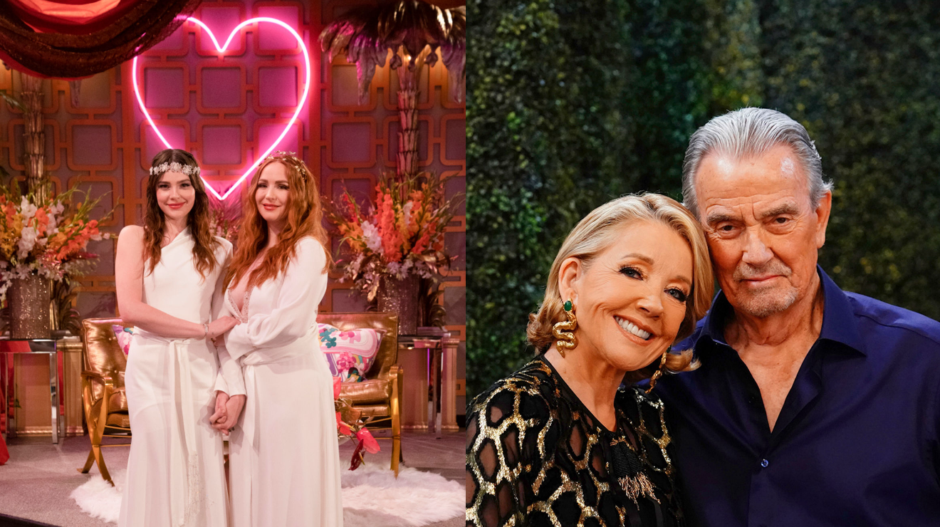 Camryn Grimes Explains How Nikki and Victor Give Her Hope For The Young ...