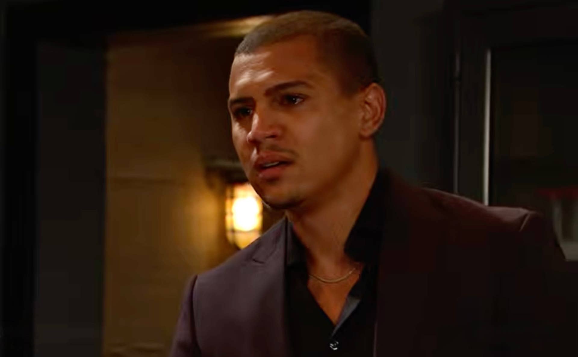 Theo Comes Face to Face With His Not So Dead Mother! [Promo] - Daytime ...